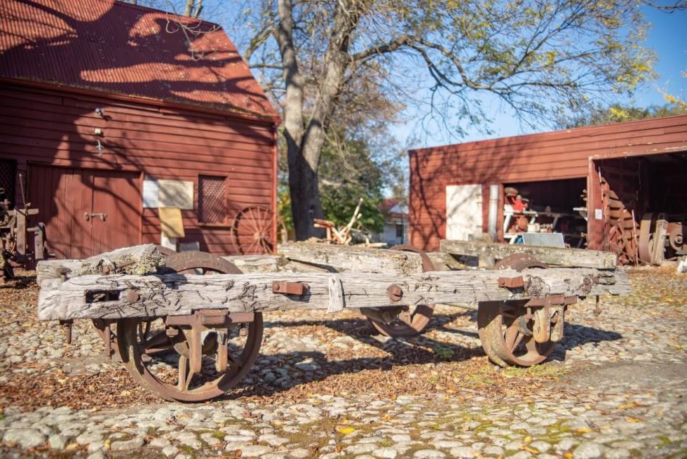 Early Settler Heritage buildings | Cobblestones Museum Greytown