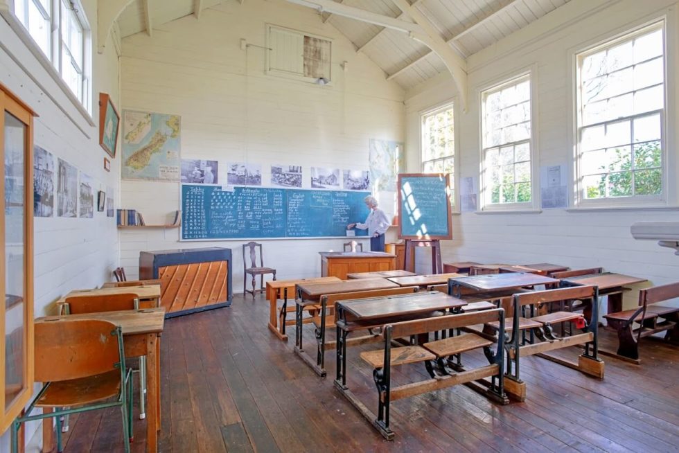 Early Settler Heritage buildings | Cobblestones Museum Greytown