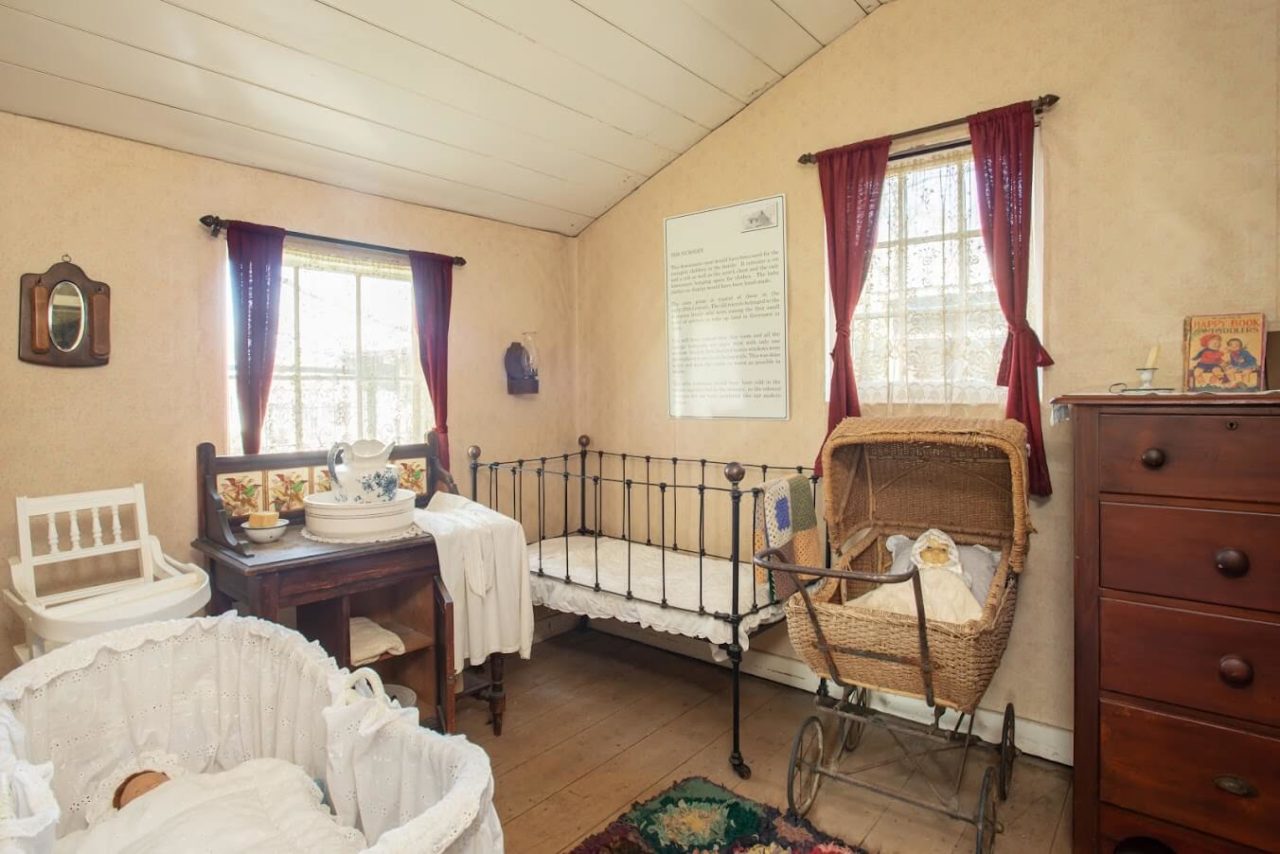 Early Settler Heritage buildings | Cobblestones Museum Greytown