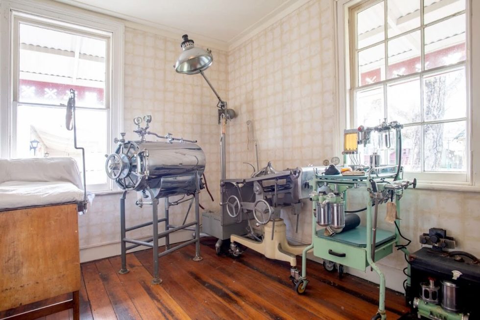 Early Settler Heritage buildings | Cobblestones Museum Greytown